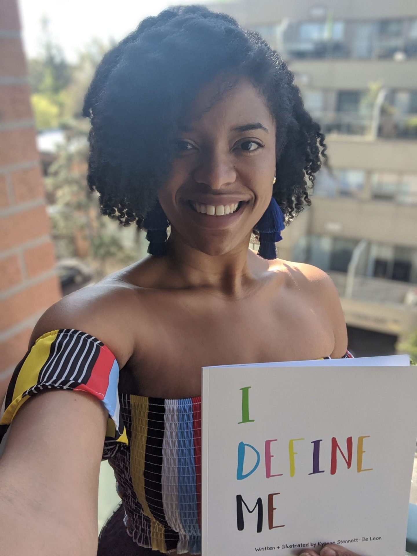 Diversity, Disability and Inclusion in Publishing – A Chat With Kyanne ...