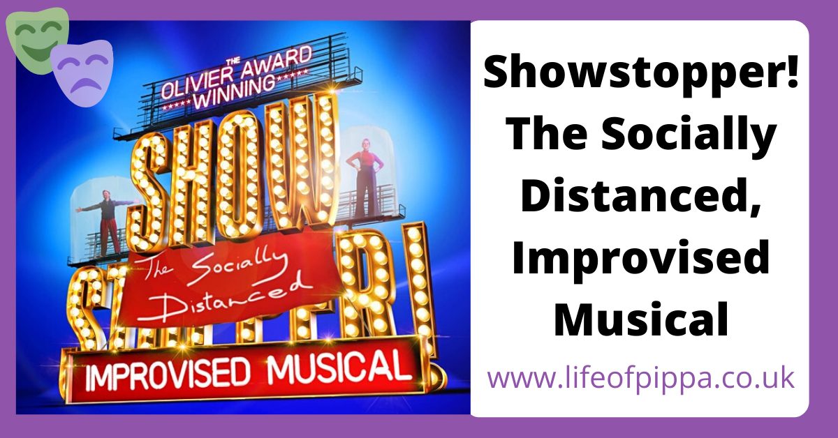 Showstopper! The Improvised, Socially Distanced Online Musical - Q&A ...