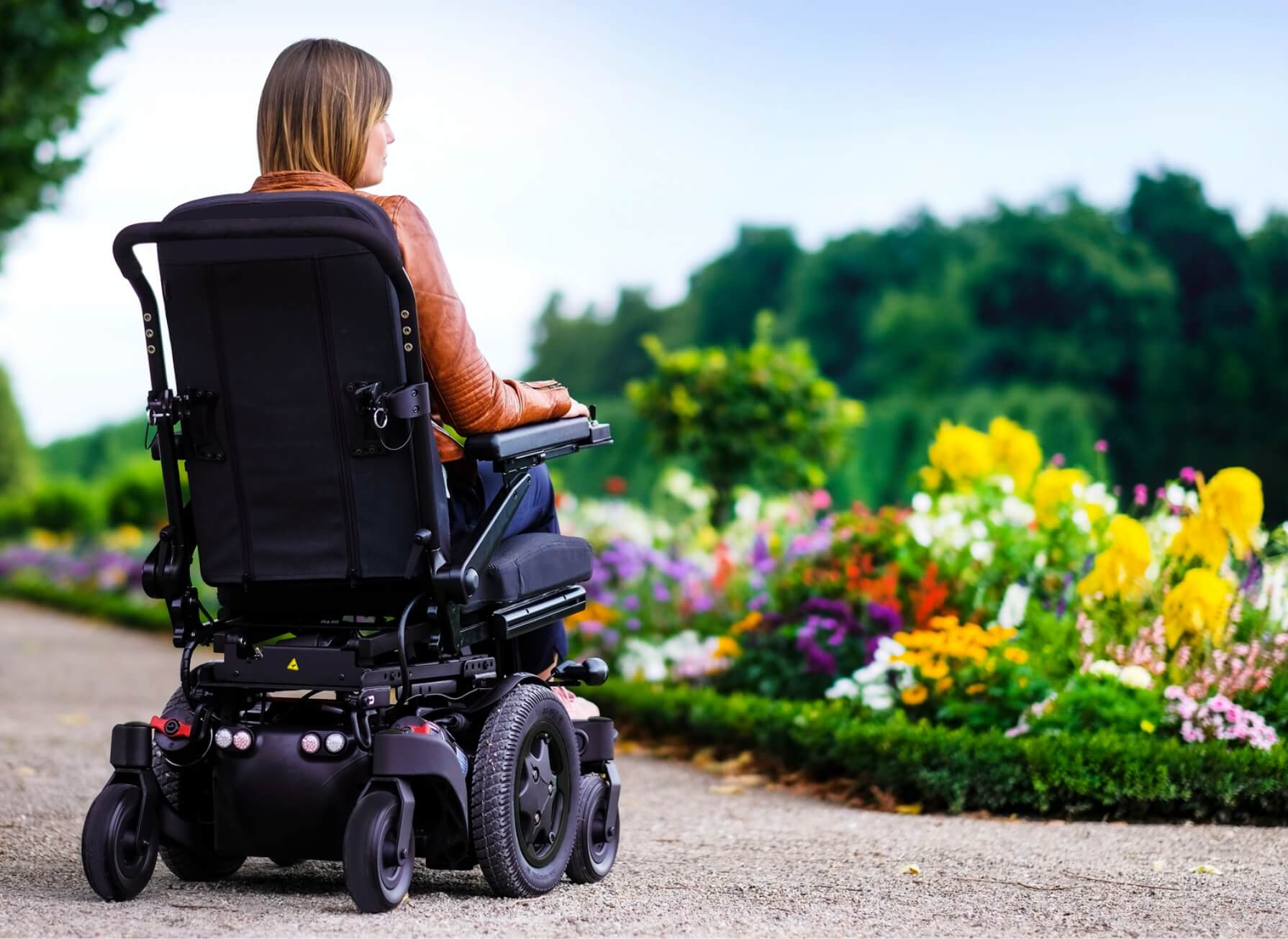 How To Choose The Best Powerchair For Your Chronic Illness - Life of Pippa