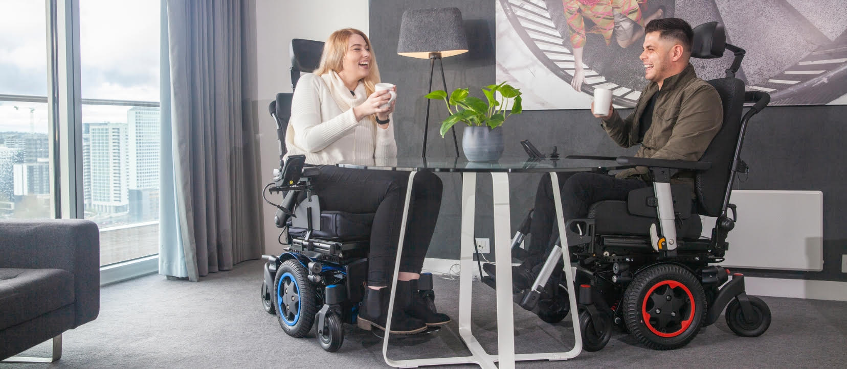 How To Choose The Best Powerchair For Your Chronic Illness - Life of Pippa